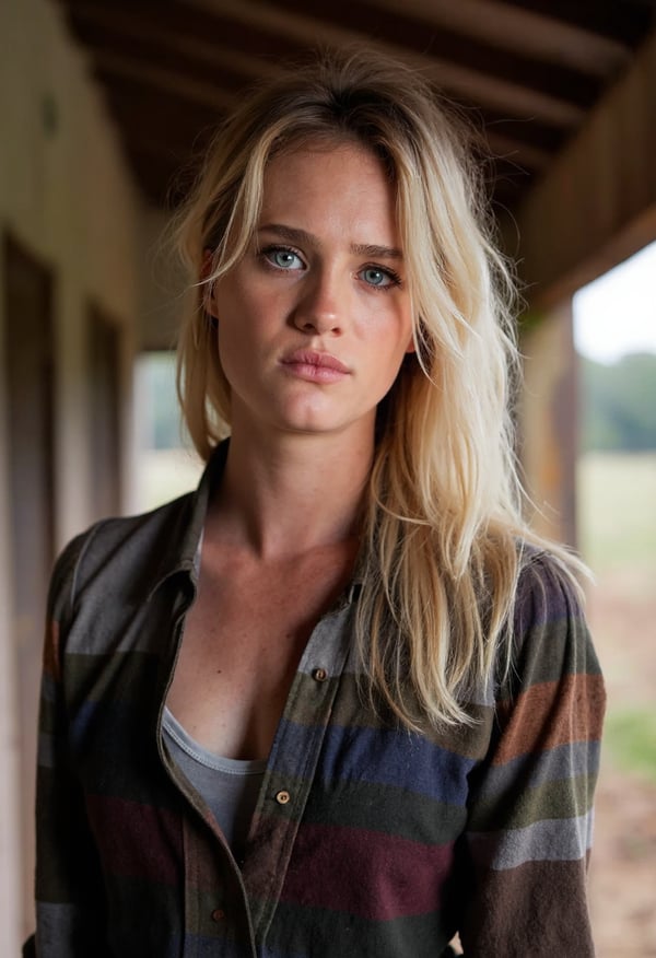 Mackenzie Davis - v1.0 | image created by cornholiolu | Tensor.Art