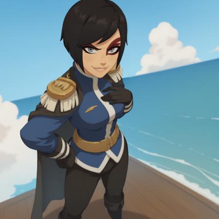 Wakfu - Frida Mofette - Free AI LORA Download | Tensor.Art | Tensor.Art