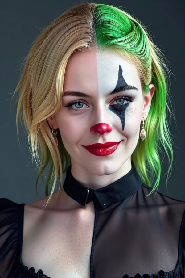 Vera Dijkmans FLUX Dutch Fashion Model - V1 | image created by ...