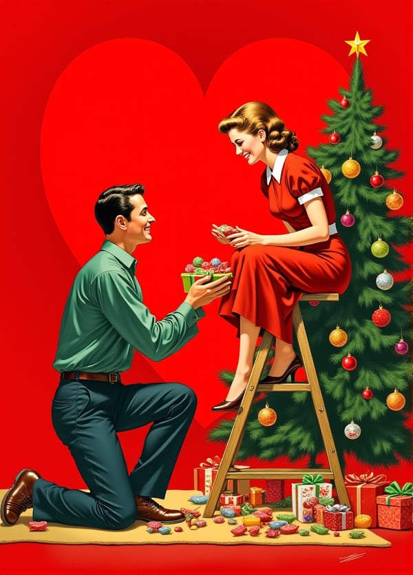 flux-lora_Vintage_Merry_Christmas_X-1950s-v2.0 - v2.0 | FLUX - LORA ...