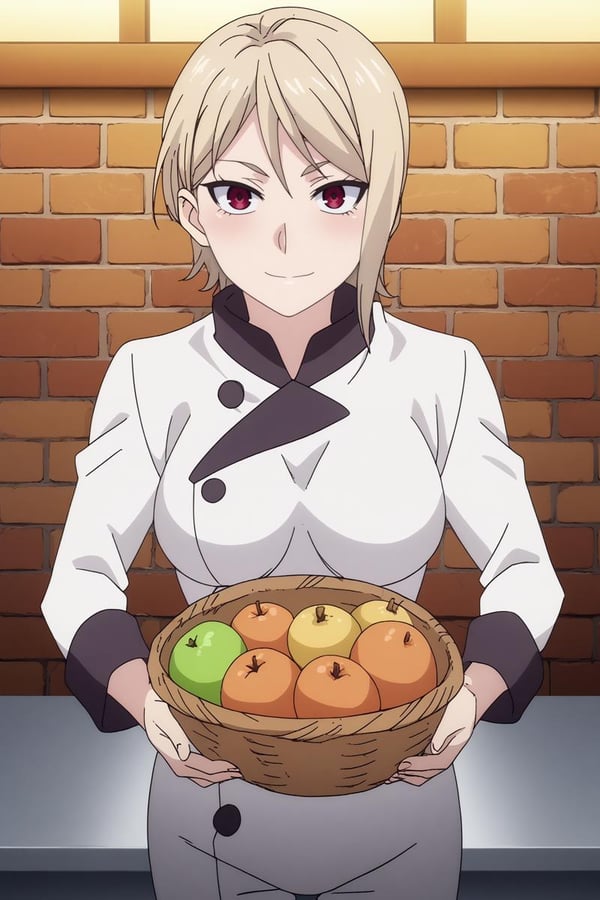 Alice Nakiri 薙切 アリス (Food Wars!) - Ethensia - 1.0 | image created by ...