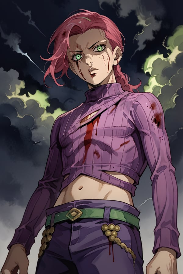 Vinegar Doppio (JoJo's Bizarre Adventure)... | Tensor.Art | Tensor.Art