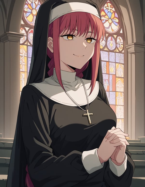 Traditional Nun (Clothing) | Tensor.Art | Tensor.Art