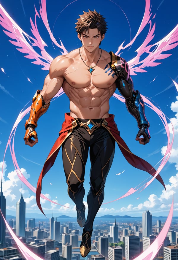 Vauxz Anime Merge [Illu/PONY/XL] - PONY v1.2 | image created by user ...