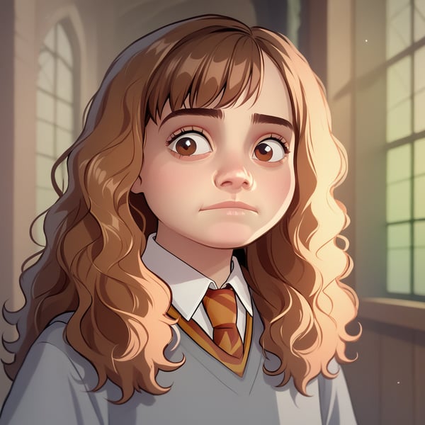 Hermione Granger [ Harry Potter ] | Tensor.Art | Tensor.Art