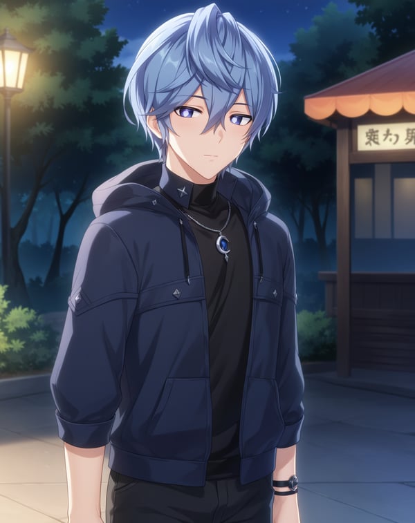 Noah Ebalon Multiple Paths | Elsword | Tensor.Art | Tensor.Art