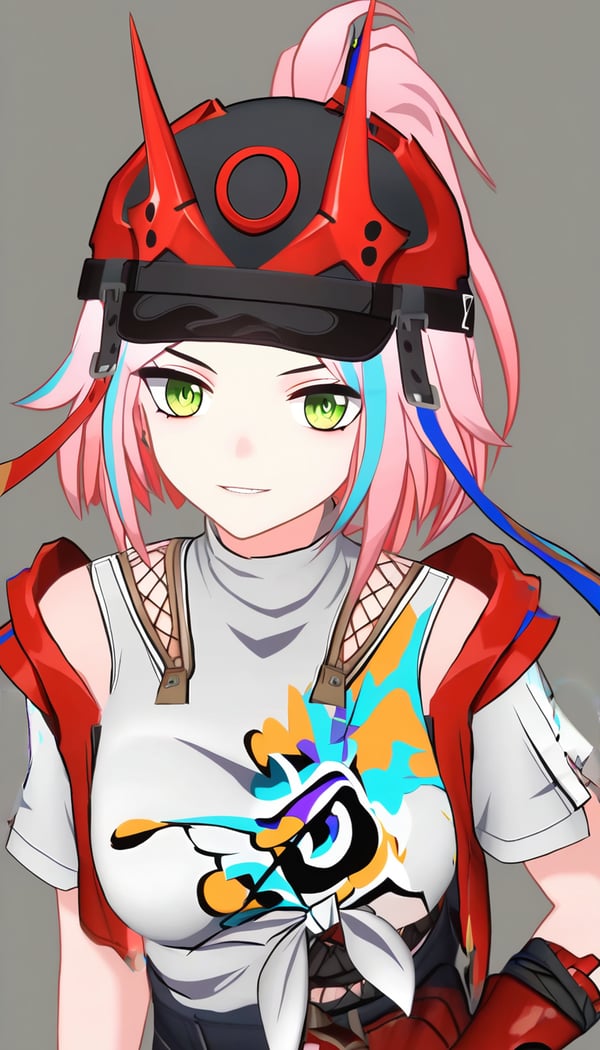 RAPPA|乱破（MMD Style 局内质感）Honkai:Star Rail MMD风格 - v1.0 | Stable ...