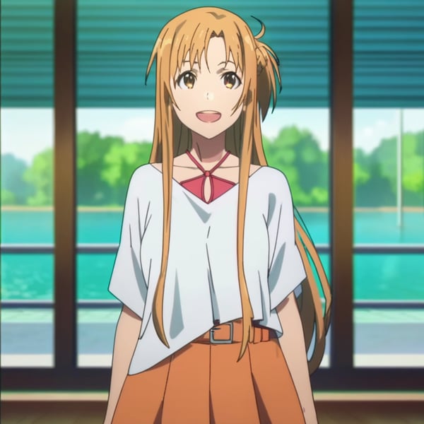 Sword Art Online - Asuna Yuuki - Free AI Model | Tensor.Art | Tensor.Art