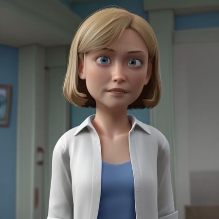 Ms. Davis [ Andy's Mom ] [ Toy Story ] | Tensor.Art | Tensor.Art