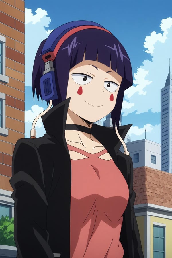 Kyoka Jiro 耳郎響香 (My Hero Academia) | Tensor.Art | Tensor.Art