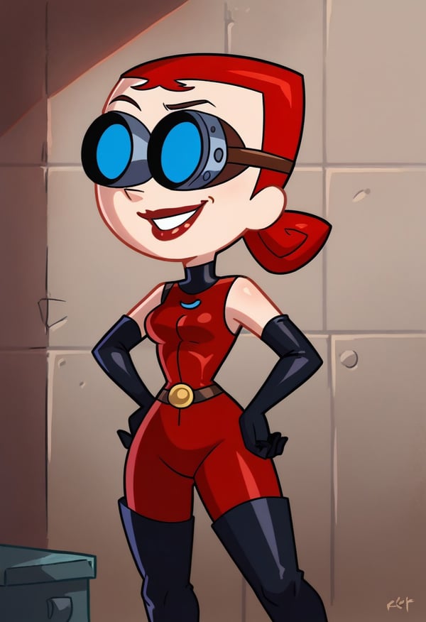 Major Dr. Ghastly - Evil Con Carne - V1.0 | Stable Diffusion Model ...