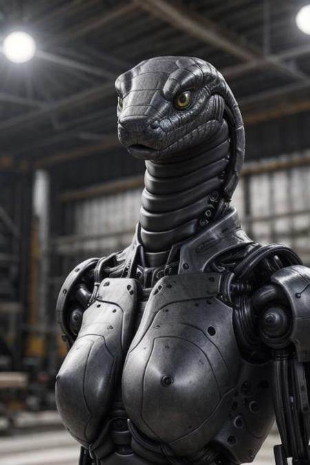 Robotic Furries - Epoch16 | image created by user_720431629750874608 ...