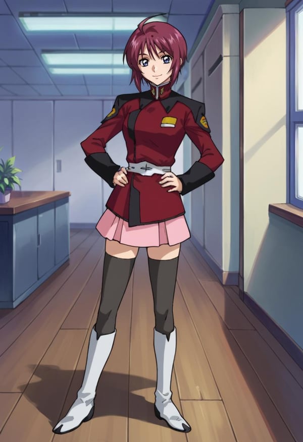 Lunamaria Hawke (Mobile Suit Gundam SEED... | Tensor.Art | Tensor.Art