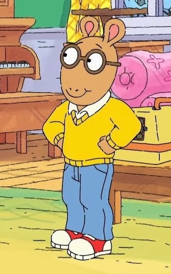 Arthur (arthur) - Arthur Red - Free AI Model | Tensor.Art | Tensor.Art