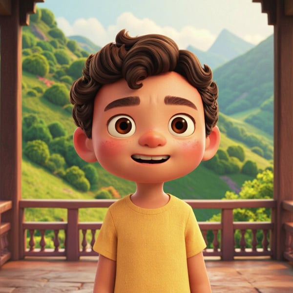 LH Pixar 3D Cartoon Style - v2.0 | Tensor.Art | Tensor.Art
