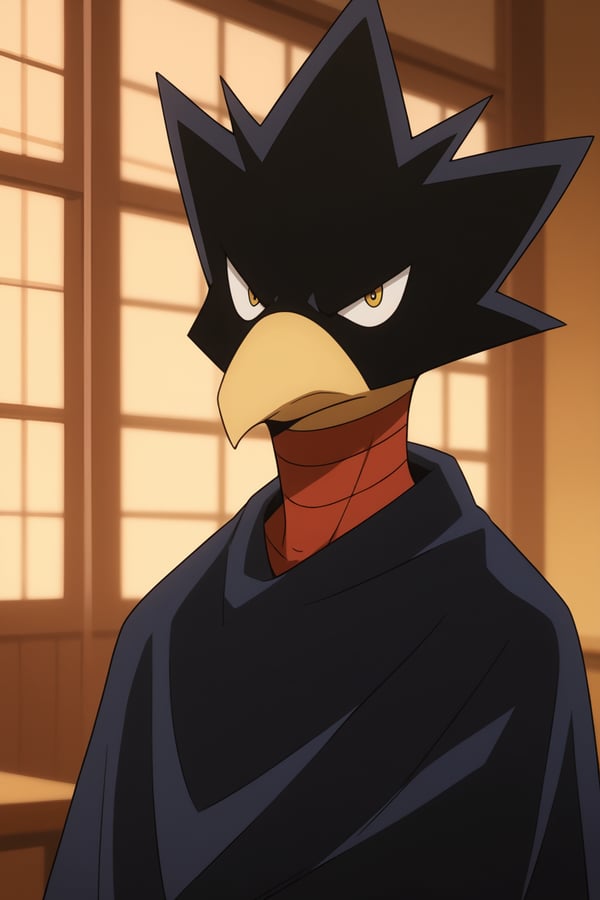 Fumikage Tokoyami (MHA) (My Hero Academia)... | Tensor.Art | Tensor.Art