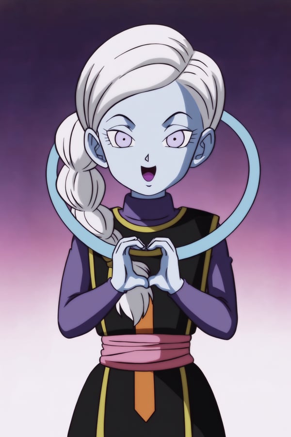 Kusu - Dragon Ball Super (HellKaiza) | Tensor.Art | Tensor.Art