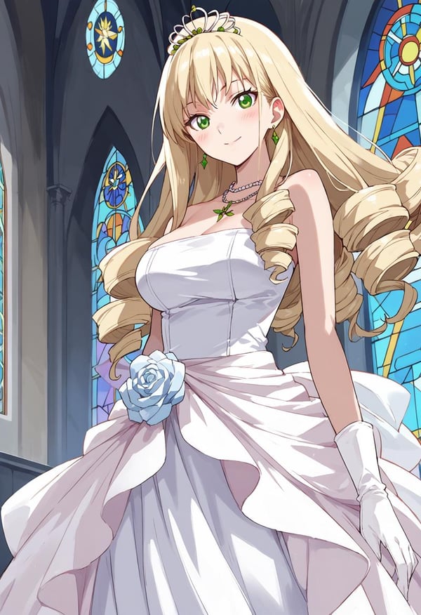 Adelicia Lenn Mathers アディリシア／安緹莉西亞 (Rental Magica) - 1.0 | image ...