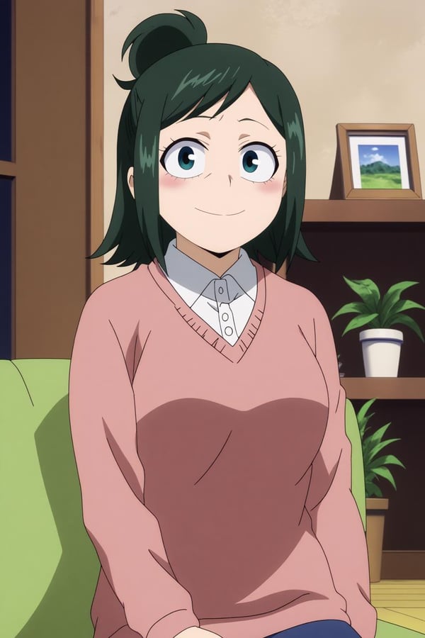 Inko Midoriya 緑谷引子 (My Hero Academia) | Tensor.Art | Tensor.Art