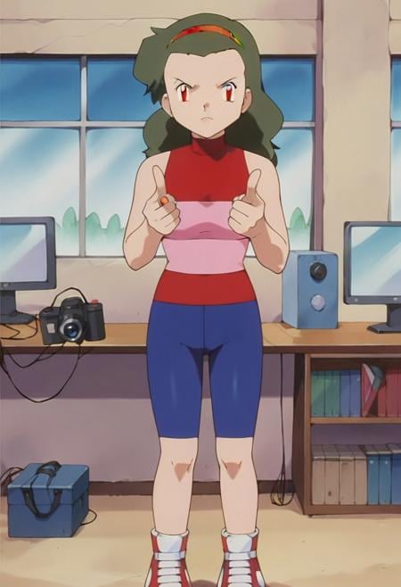 Tammy / Nabi (ナビ) Pokemon - 1.0 - Free AI Model | Tensor.Art | Tensor.Art