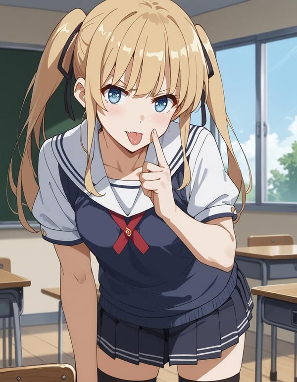 Sawamura Spencer Eriri 澤村 • スペンサー • 英梨々... | Tensor.Art | Tensor.Art