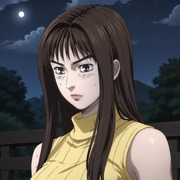 Mako & Sayuki (Initial D) XL pony - 1.0 | image created by Ttan ...