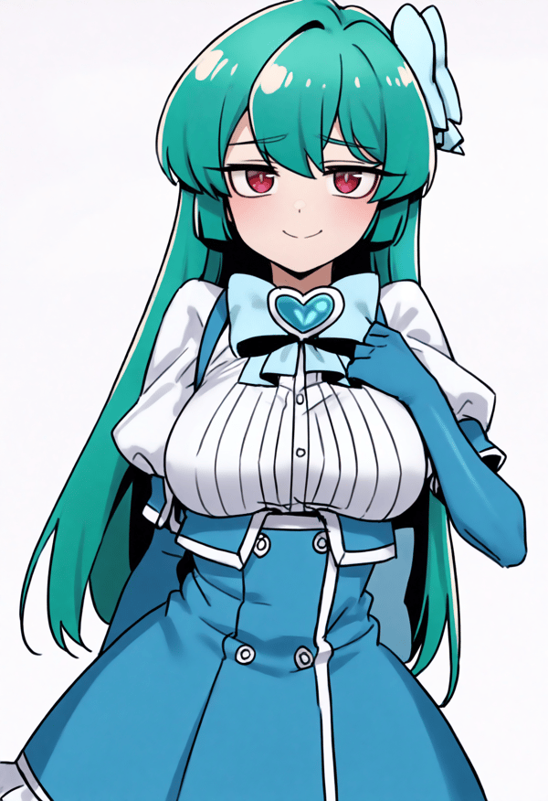 Minakami Sayo - Magia Azure - Gushing over Magical - V1.0 | Stable ...