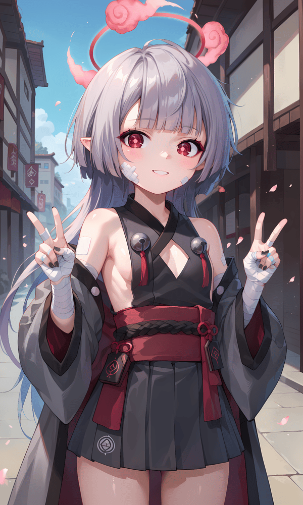 [PONY] Yabuki Shuro | Blue Archive - v1.0 | Tensor.Art | Tensor.Art