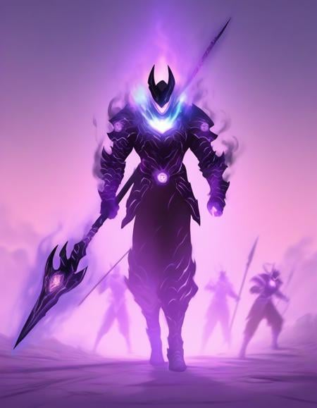 Solo Leveling Shadow - IL - Free AI Model | Tensor.Art | Tensor.Art