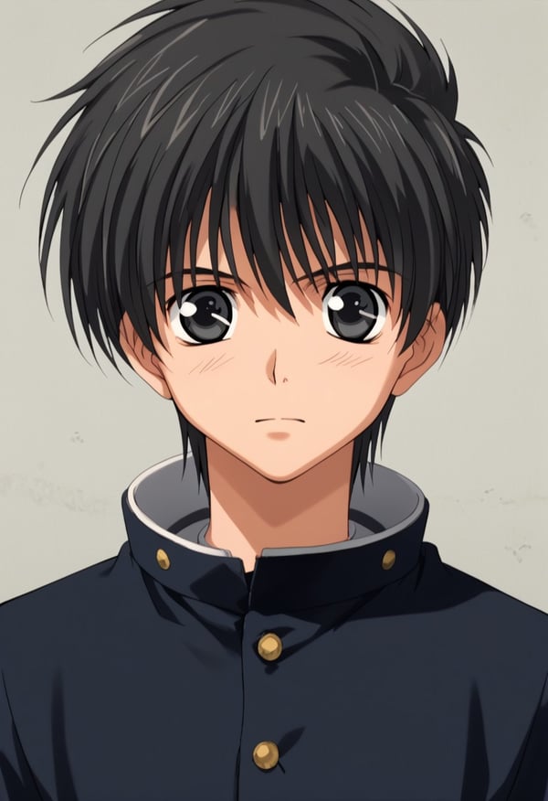 Yuuri Shibuya Kyou Kara Maou! (Pony XL) - v1 | Stable Diffusion Model ...