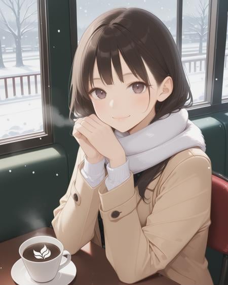 Amamitsuki Artstyle - illustrious | 天三月 | Tensor.Art | Tensor.Art