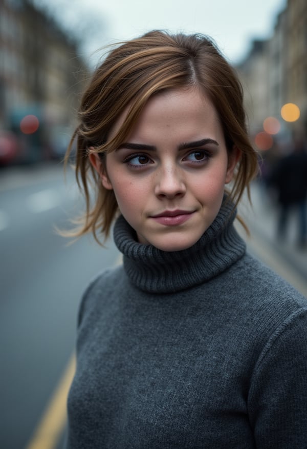 Emma Watson (2009) [Flux] - v1 | Stable Diffusion Model - LoRA | Tensor.Art