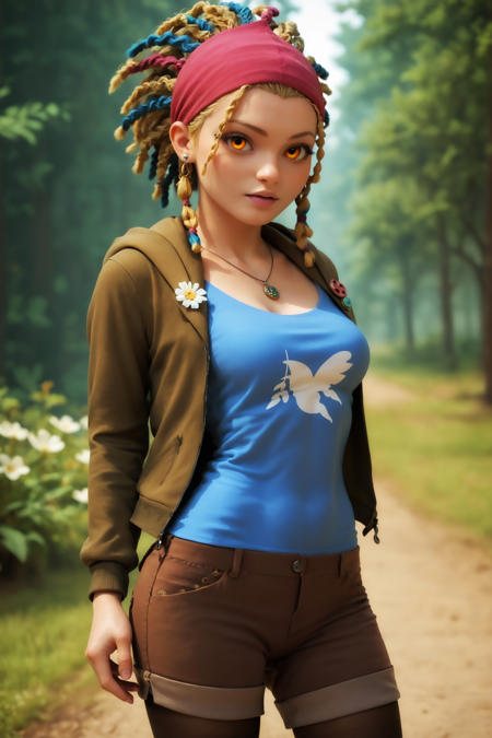 Marinette Dupain-Cheng (Miraculous Ladybug)... | Tensor.Art | Tensor.Art