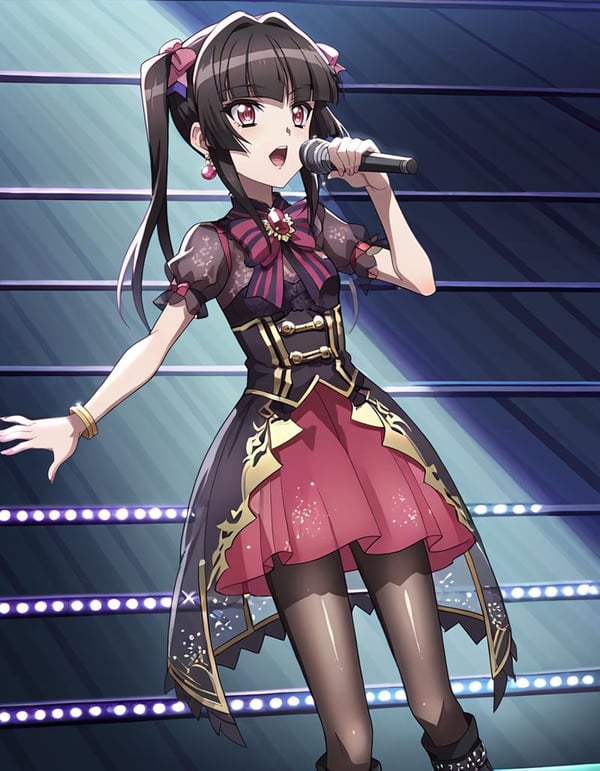 Shirabe Tsukuyomi (Symphogear AXZ) - Shirabe2029 - 1.0 | image created ...