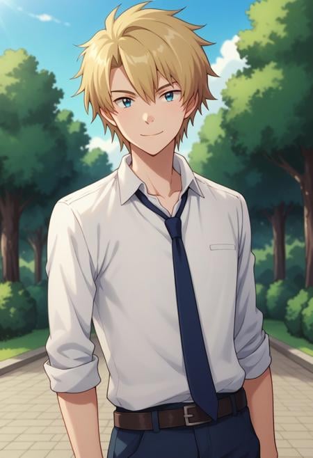 Yamato Ishida (DIGIMON ADVENTURE tri.), by Redyaan - Yamato Ishida (tri ...