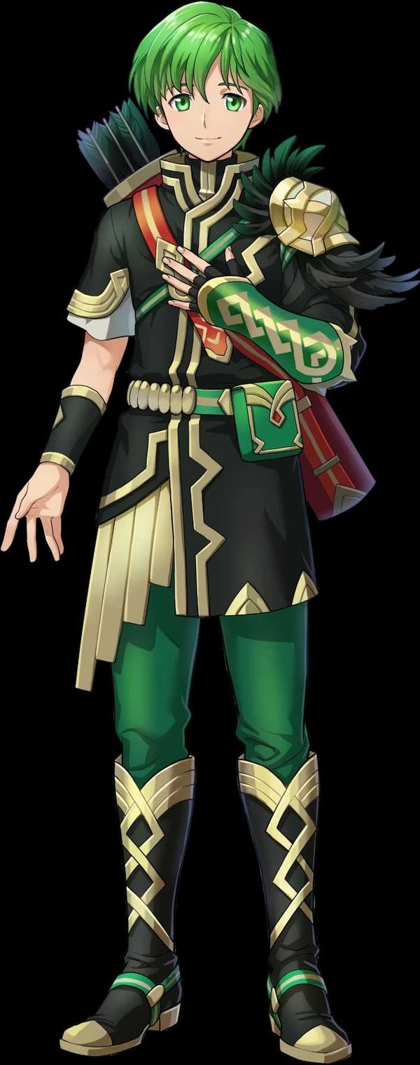 Gordin (Fire Emblem) - 2024-11-09 04:33:50 | Stable Diffusion Model ...