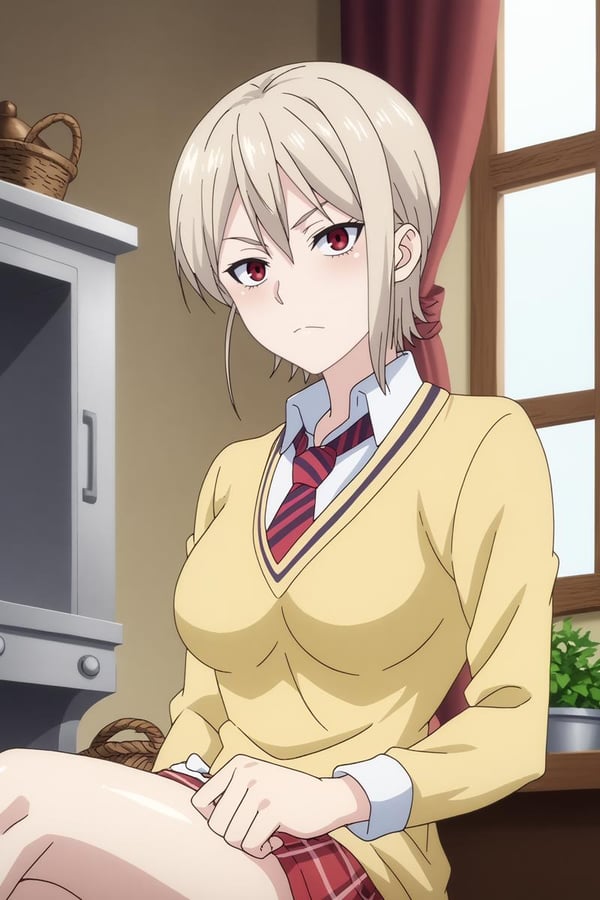 Alice Nakiri Food Wars Ethensia 1 0 Stable Diffusion