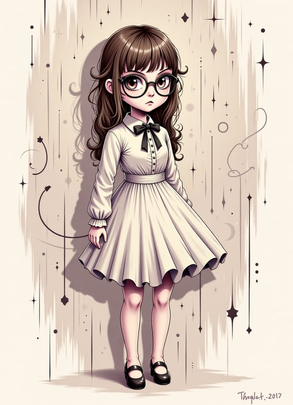 DonM - Illustration Styles [Flux] | Tensor.Art | Tensor.Art