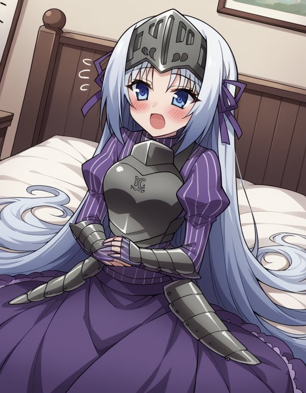 Eucliwood Hellscythe (ユークリウッド・ヘルサイズ) - Kore wa Zom - anime s2 | image ...