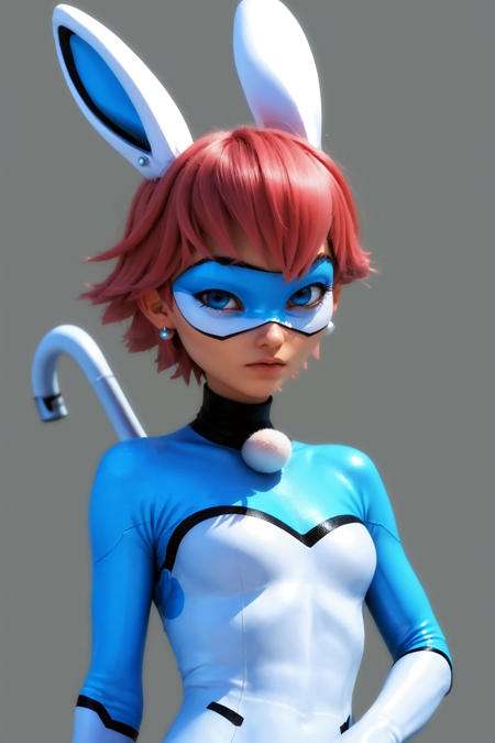 Marinette Dupain-Cheng (Miraculous Ladybug)... | Tensor.Art | Tensor.Art
