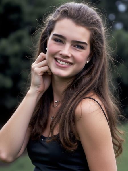 Brooke Shields 90s FLUX - 1 | FLUX - LORA on TensorArt | Tensor.Art