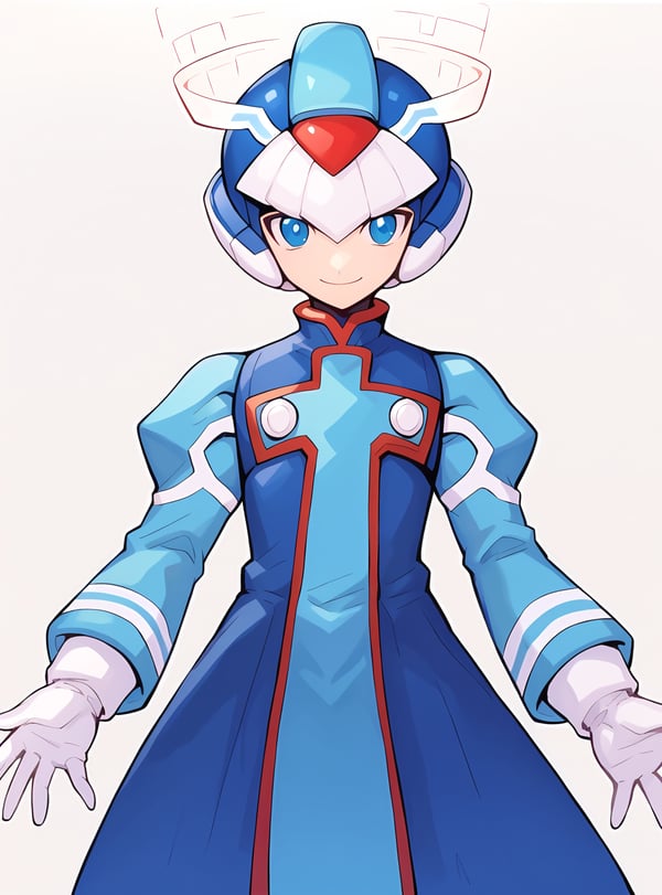 Cyber Elf X | Mega Man Zero - 3.0 | Stable Diffusion Model - LORA ...