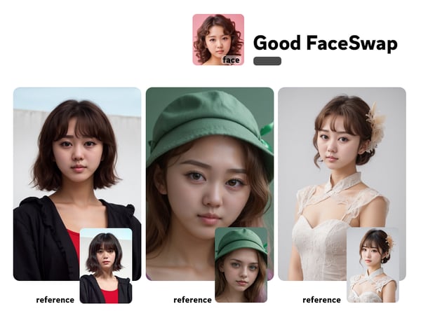 SIMPLE GOOD FACESWAP | ComfyUI Workflow | Tensor.Art