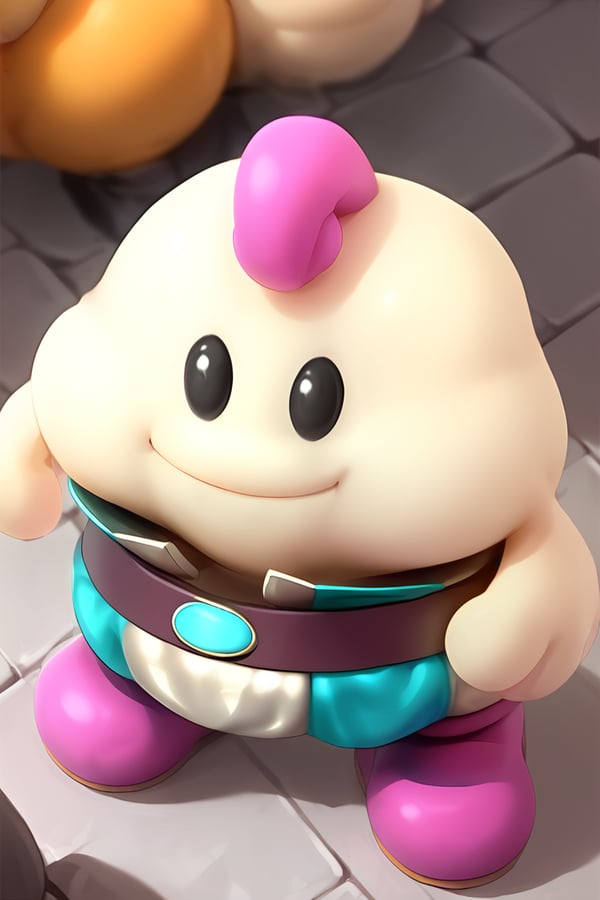 Mallow (Super Mario RPG) - 2024-09-17 21:20:46 | Stable Diffusion Model ...