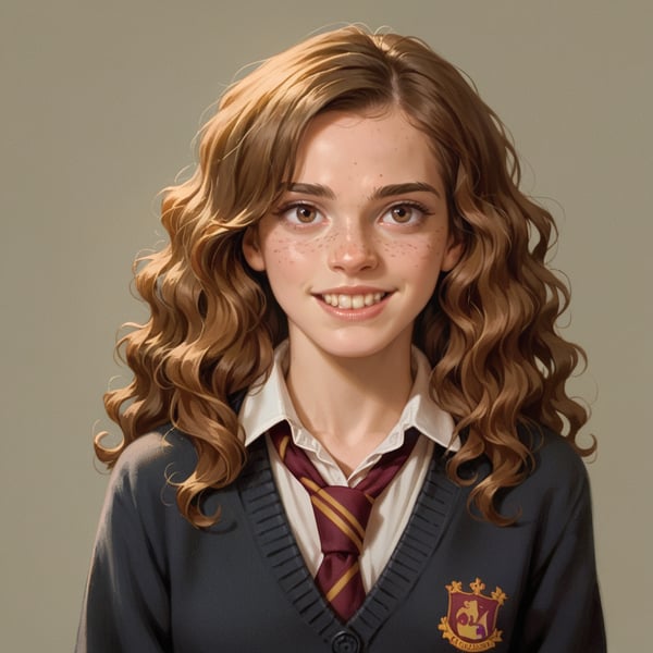 Hermione Granger (Years 5-7) - SYM-Pony (5-7) | image created by ...