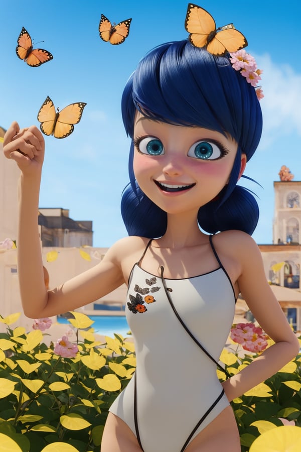 Marinette Dopanchan - V1 - Free AI Model | Tensor.Art | Tensor.Art
