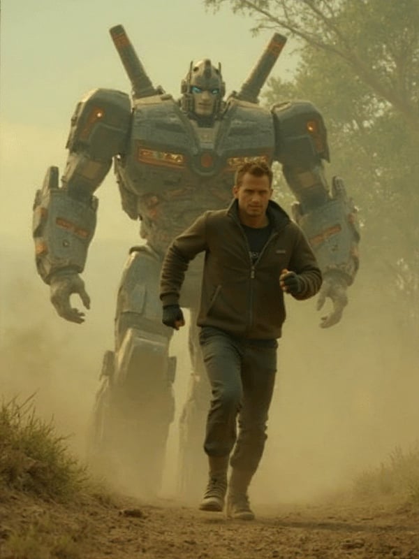 Transformers - 2024-09-29 10:29:36 | FLUX - LORA | Tensor.Art