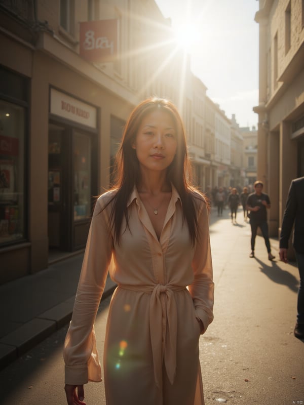 HIS WIFE 005 - REAL LIFE - Free AI Model | Tensor.Art | Tensor.Art