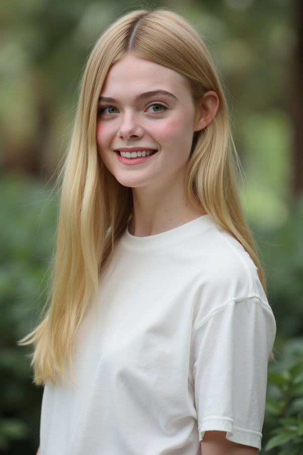 Elle Fanning FLUX - V1.0 | image created by Stablefan23 | Tensor.Art