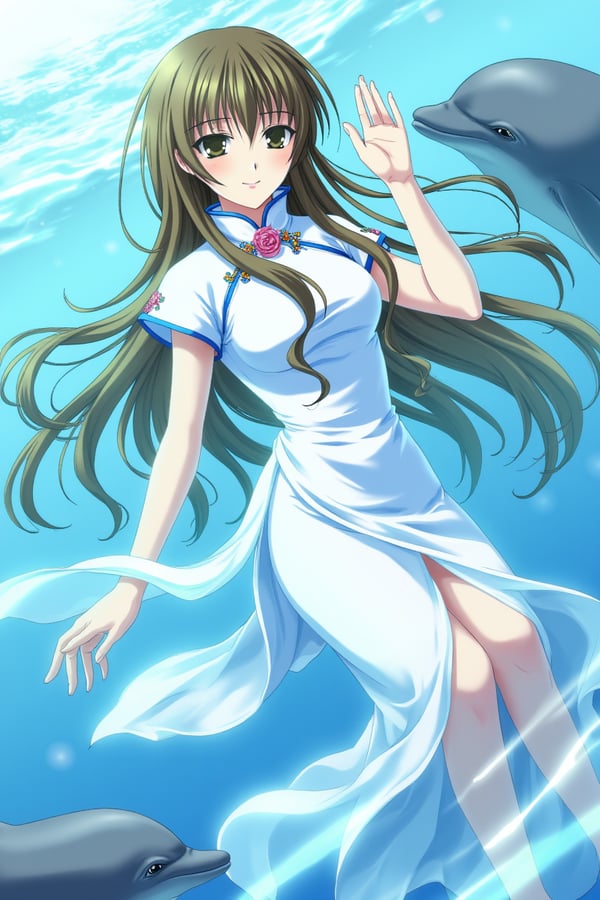 Akanegasaki Sora(ever17) - 3 - Free AI Model | Tensor.Art | Tensor.Art